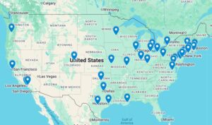 Museums - Van Gogh in America